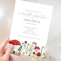 Enchanted Birthday - Etsy