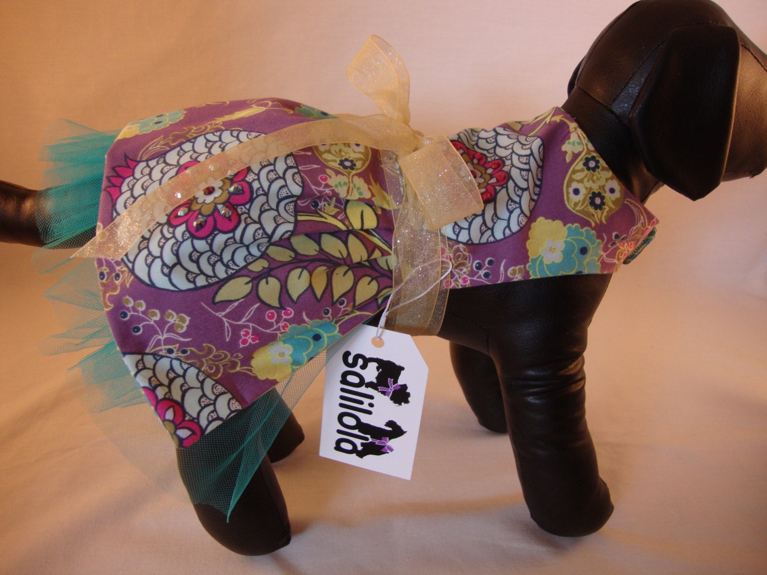 Fetching - Reversible Dog Dress - Etsy