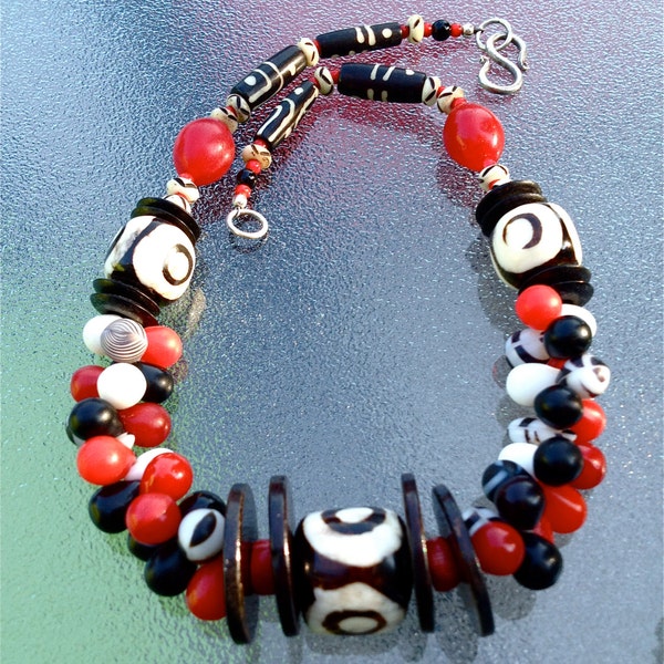 Mali Wedding Beads - Etsy
