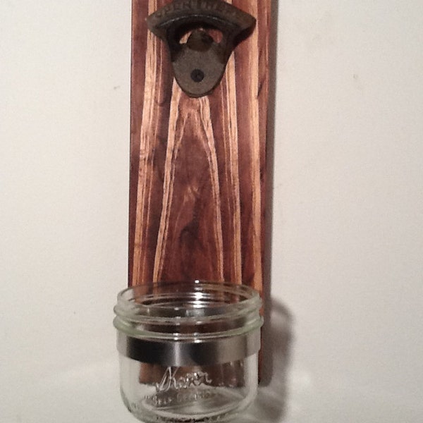 Rustic Bottle Opener - Etsy