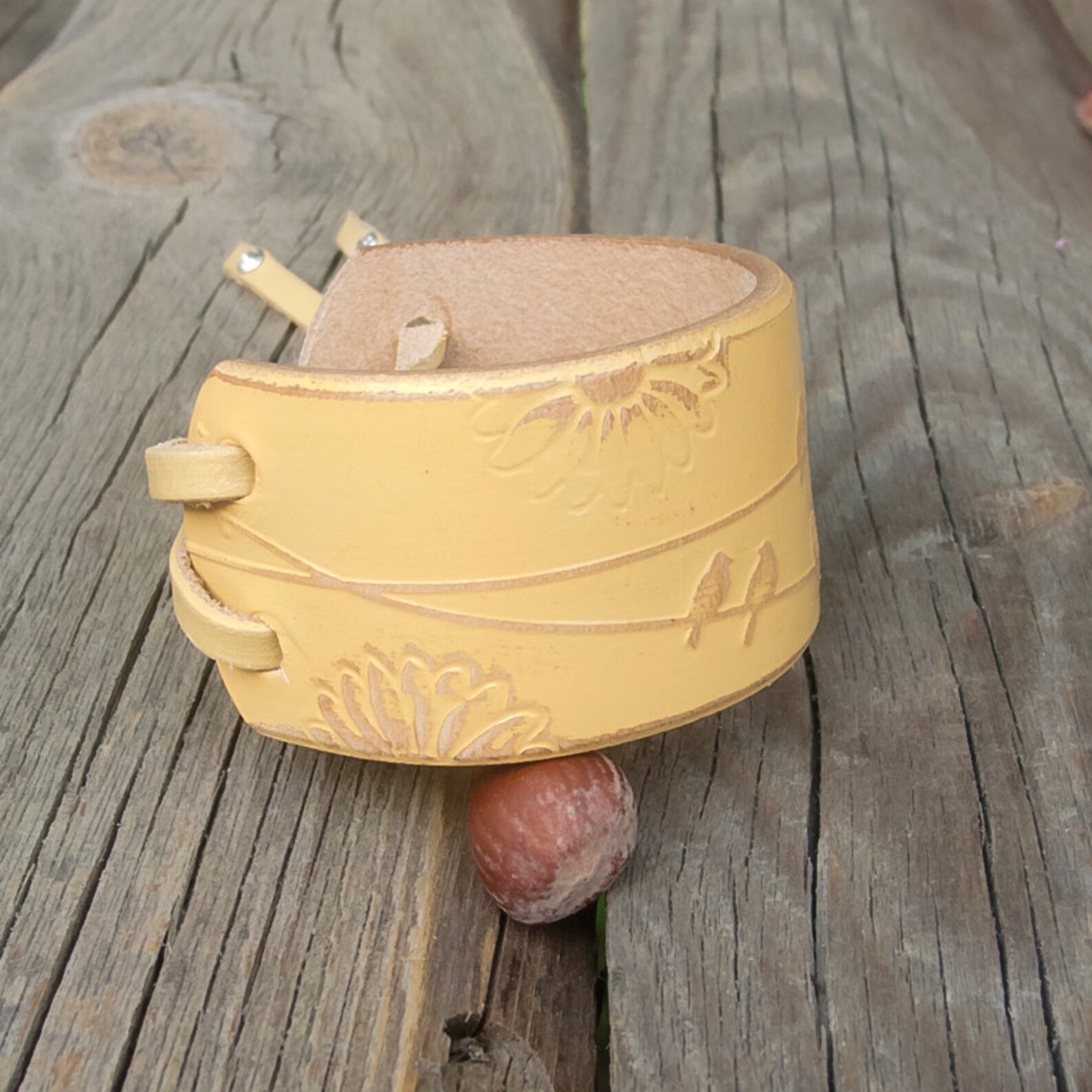 Womens Leather Cuff Bracelet Cuff Jewelry Women's - Etsy