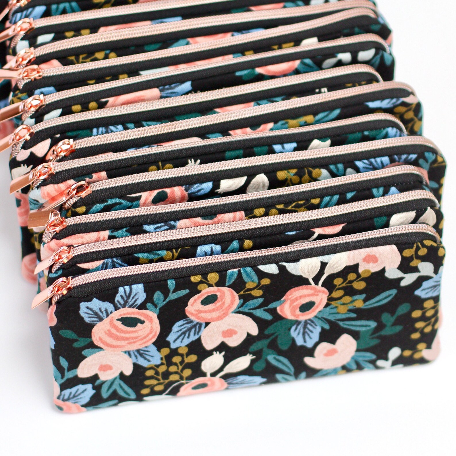 Basic Pouch PDF Pattern Beginner Bag Sewing Pattern Zipper - Etsy