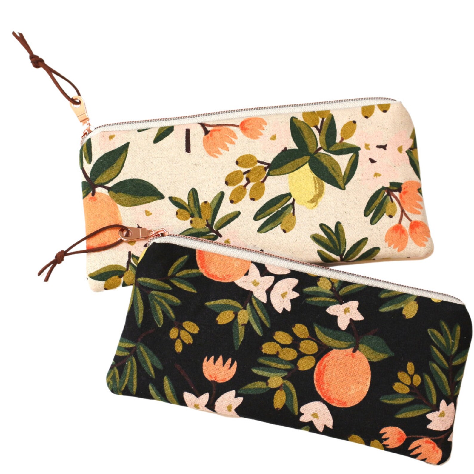 Basic Pouch PDF Pattern Beginner Bag Sewing Pattern Zipper - Etsy