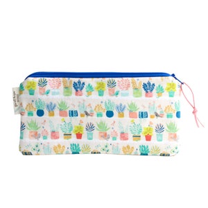 Basic Pouch PDF Pattern, Beginner Bag Sewing Pattern, Zipper Pouch, Bag ...