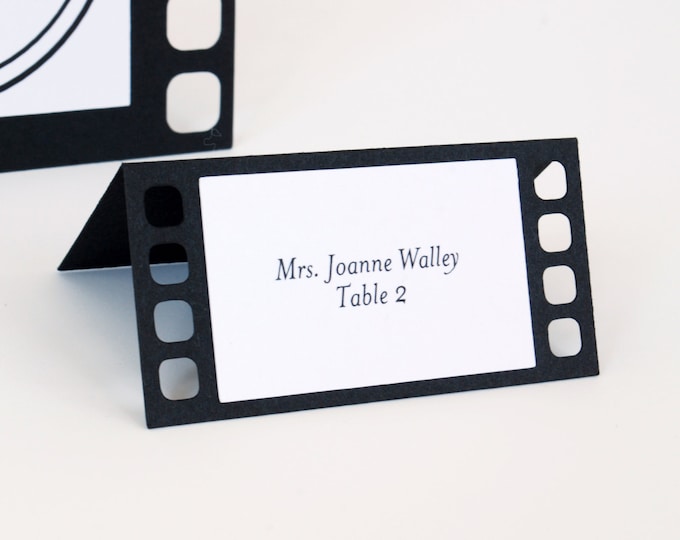 Movie Theme Seating Chart, Retro Table Plan, Film Wedding, Movie Theme ...