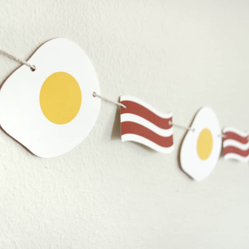 Breakfast Party - Etsy