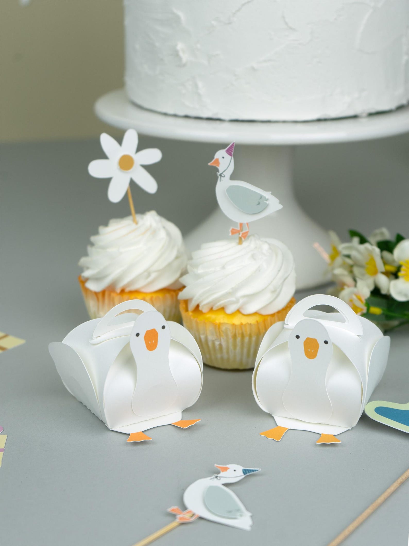 One Silly Goose Drink Stirrers - Etsy