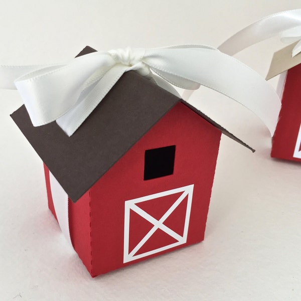 Barn Box - Etsy