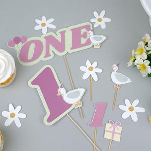 Silly Goose Favor Box Place Setting Set of 12 BW51778 - Etsy