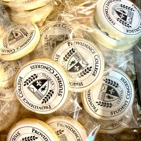 Logo Cookies - Etsy