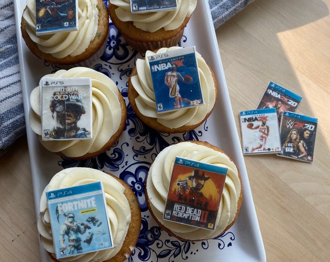 Gamer Cake Pops - Etsy
