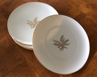 Lenox Wheat Pattern China - Etsy