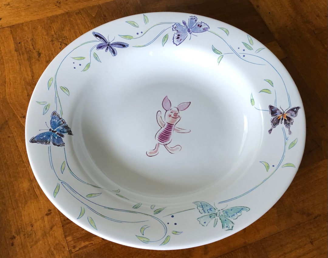 Vintage Disney China (DIN36) Pooh and Friends Dinnerware - Single ...