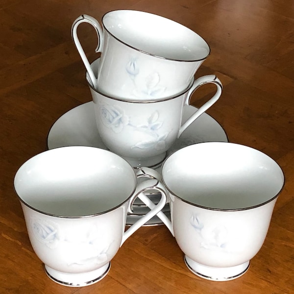 Rose Pattern China - Etsy