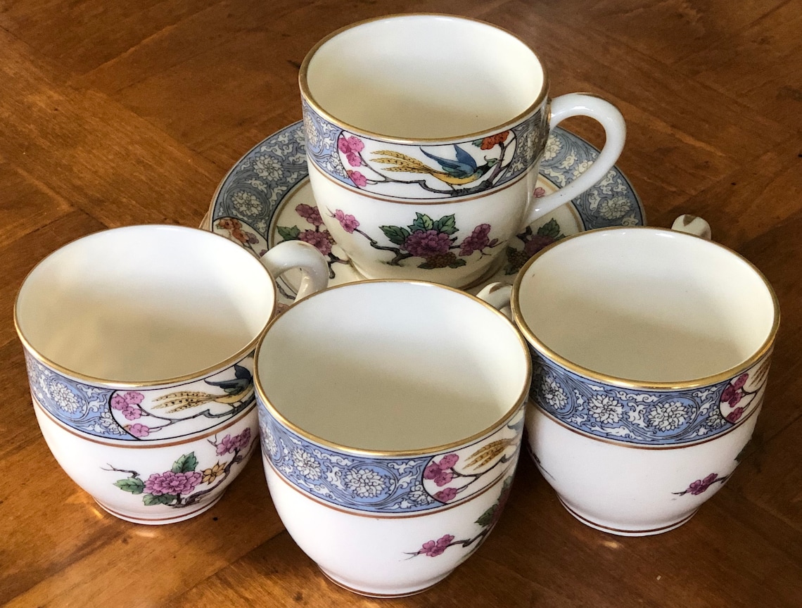 Lenox China Ming or Ming Birds Pattern | Etsy