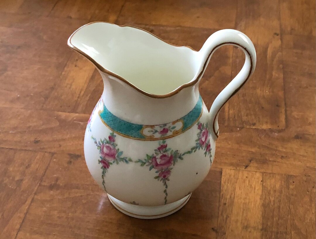 Antique Minton “persian Rose” (pattern B838) - Creamer - Etsy
