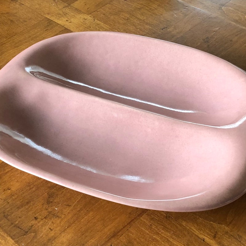 Divided Serving Bowl - Etsy