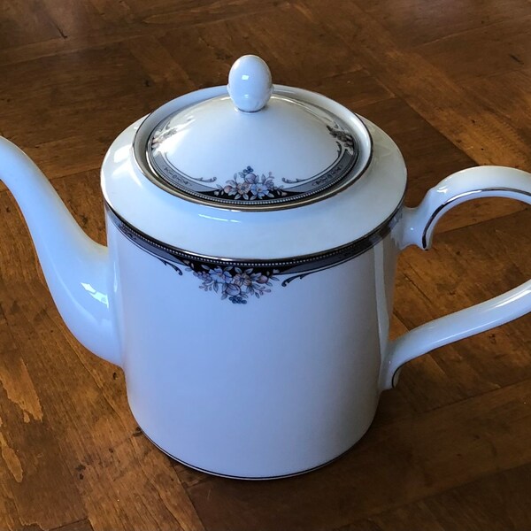 Noritake Teapot - Etsy