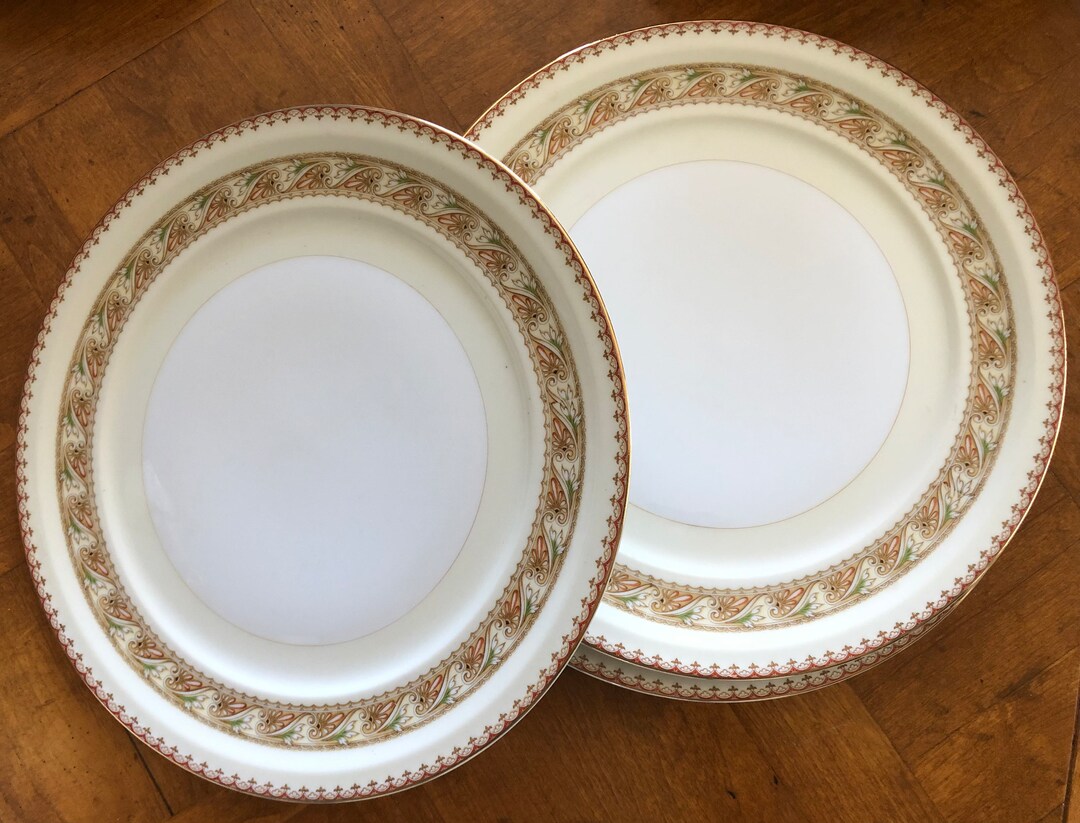 Vintage Meito China (japan) Asama Shape Vintage China MEI93 Pattern Set ...