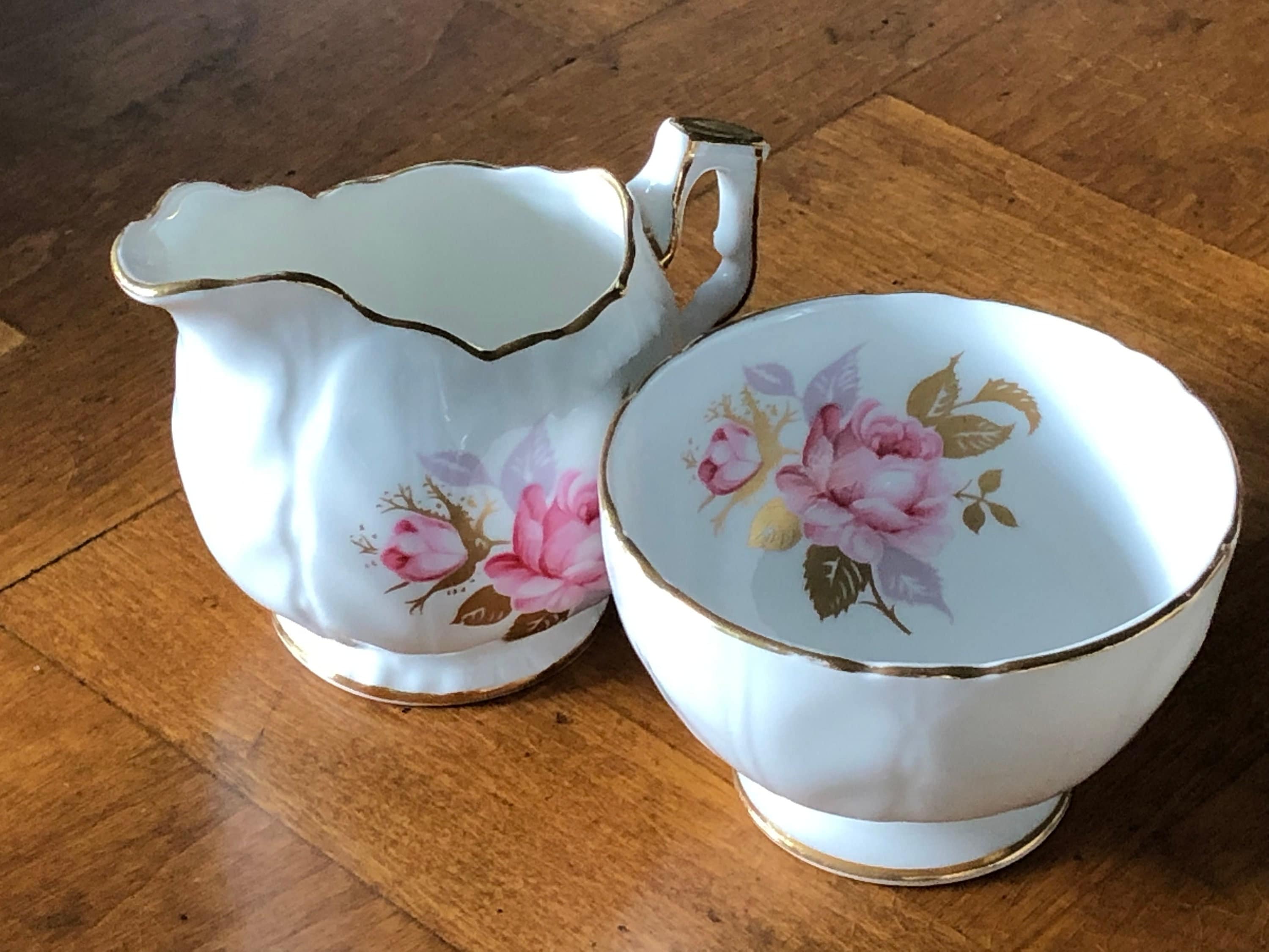 Pink Rose China Patterns