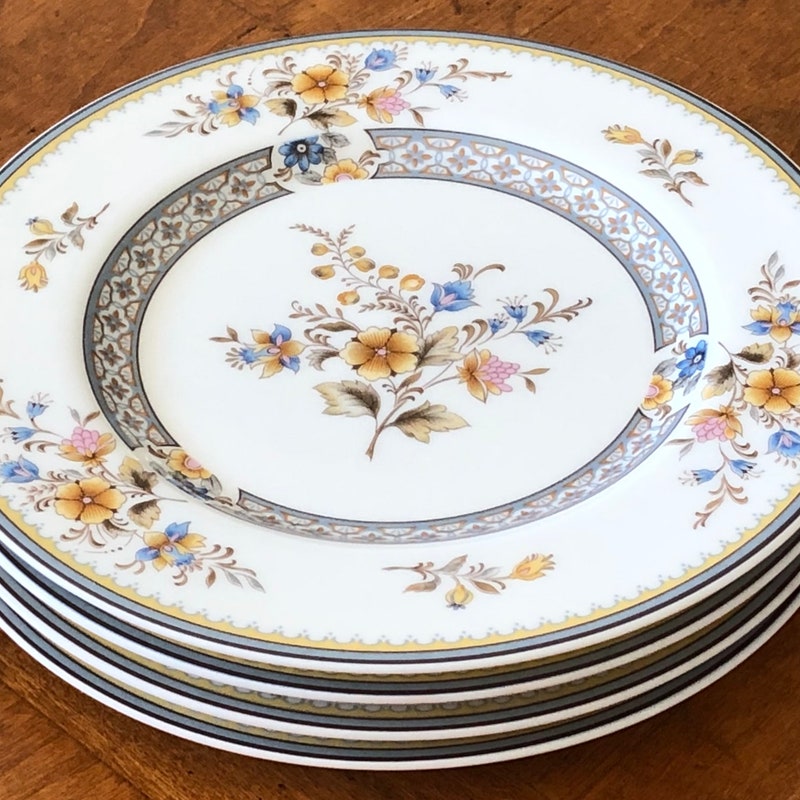 Bone China Pattern - Etsy