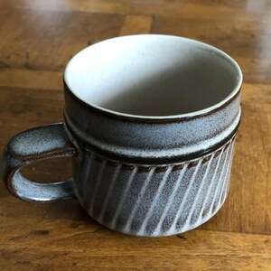 Vintage Denby "sonnet" - Set of Four Small Cups (no Saucers) - Etsy