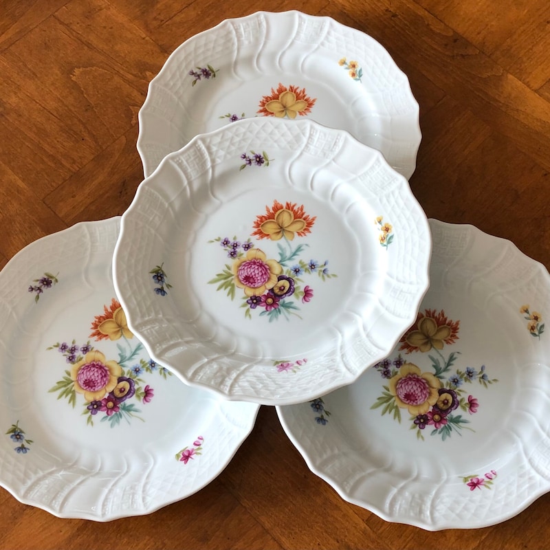 Dresden China - Etsy