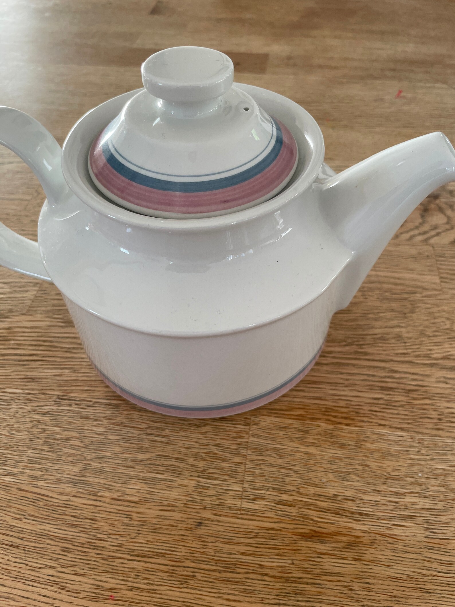 A Cute Figgjo Flint GOURMET Teapot Vintage Teapot Norway - Etsy UK