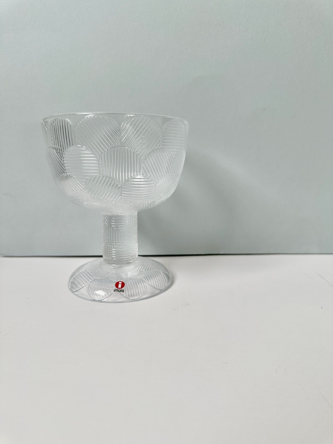 Iittala MIRANDA Candy Bowl, Design Heikki Orvola, Mid Century Modern ...