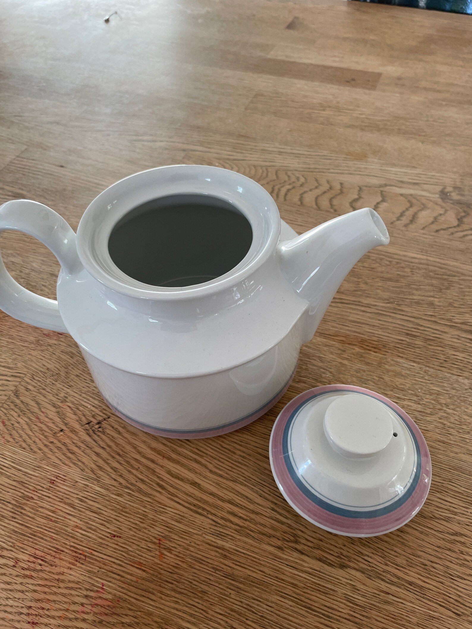 A Cute Figgjo Flint GOURMET Teapot Vintage Teapot Norway - Etsy UK