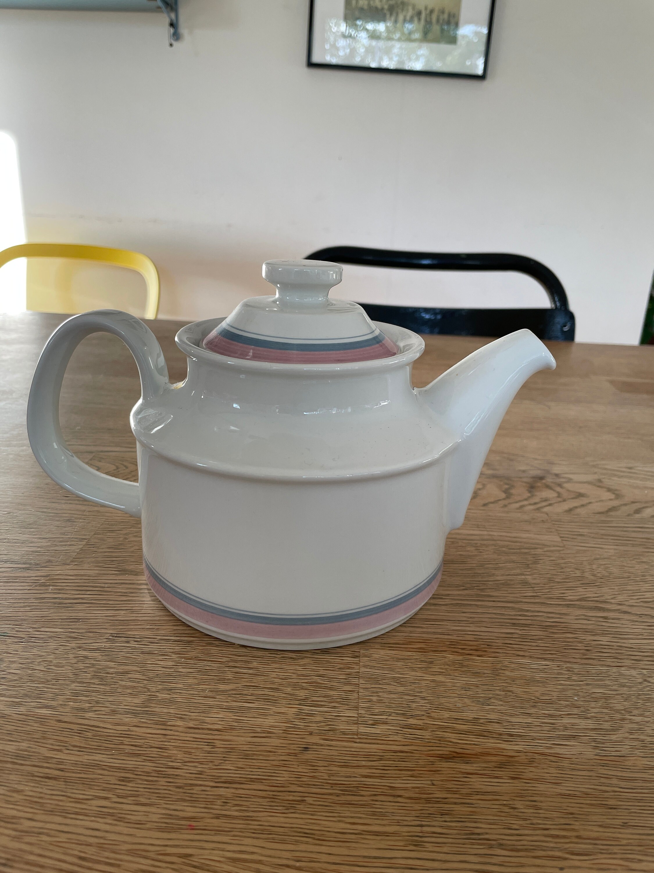 A Cute Figgjo Flint GOURMET Teapot Vintage Teapot Norway - Etsy UK