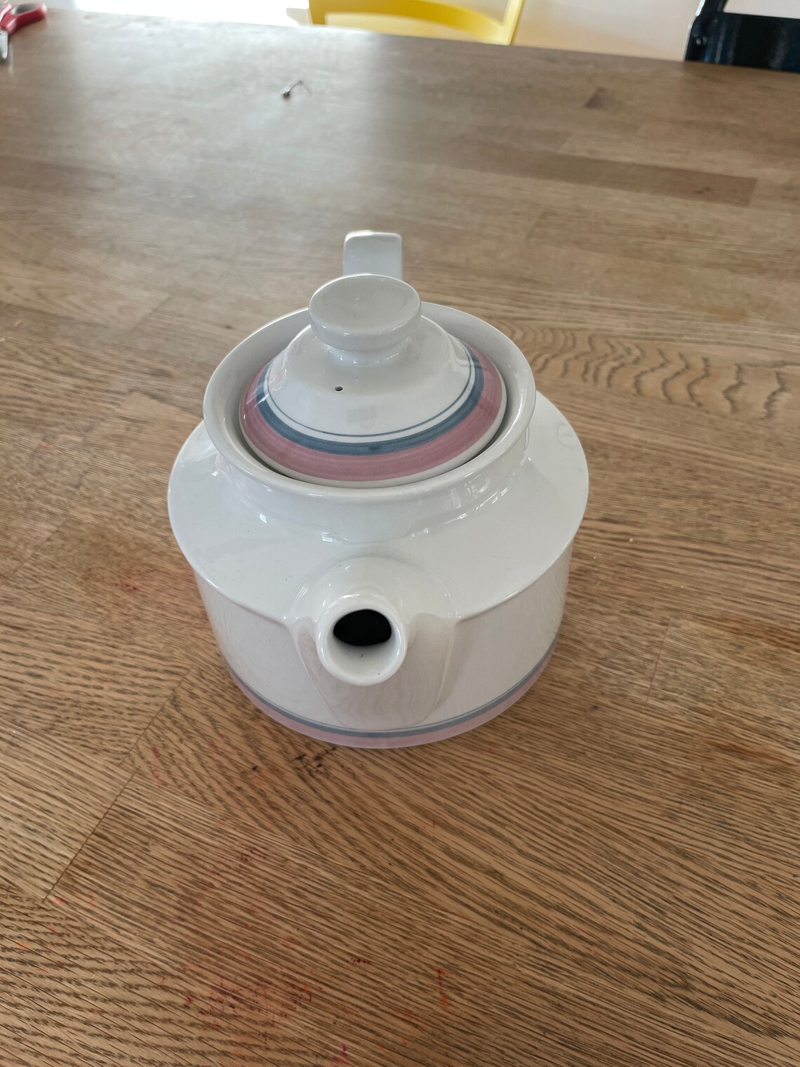 A Cute Figgjo Flint GOURMET Teapot Vintage Teapot Norway - Etsy UK