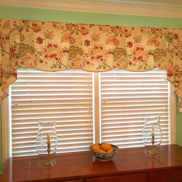 Custom Valance - Etsy