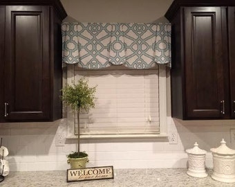 Custom Valance - Etsy