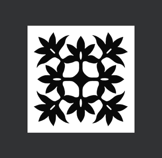 TIFAIFAI APETAHI Pillow Pattern | Etsy