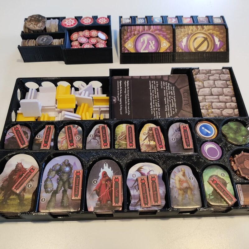 Gloomhaven Organizer - Etsy