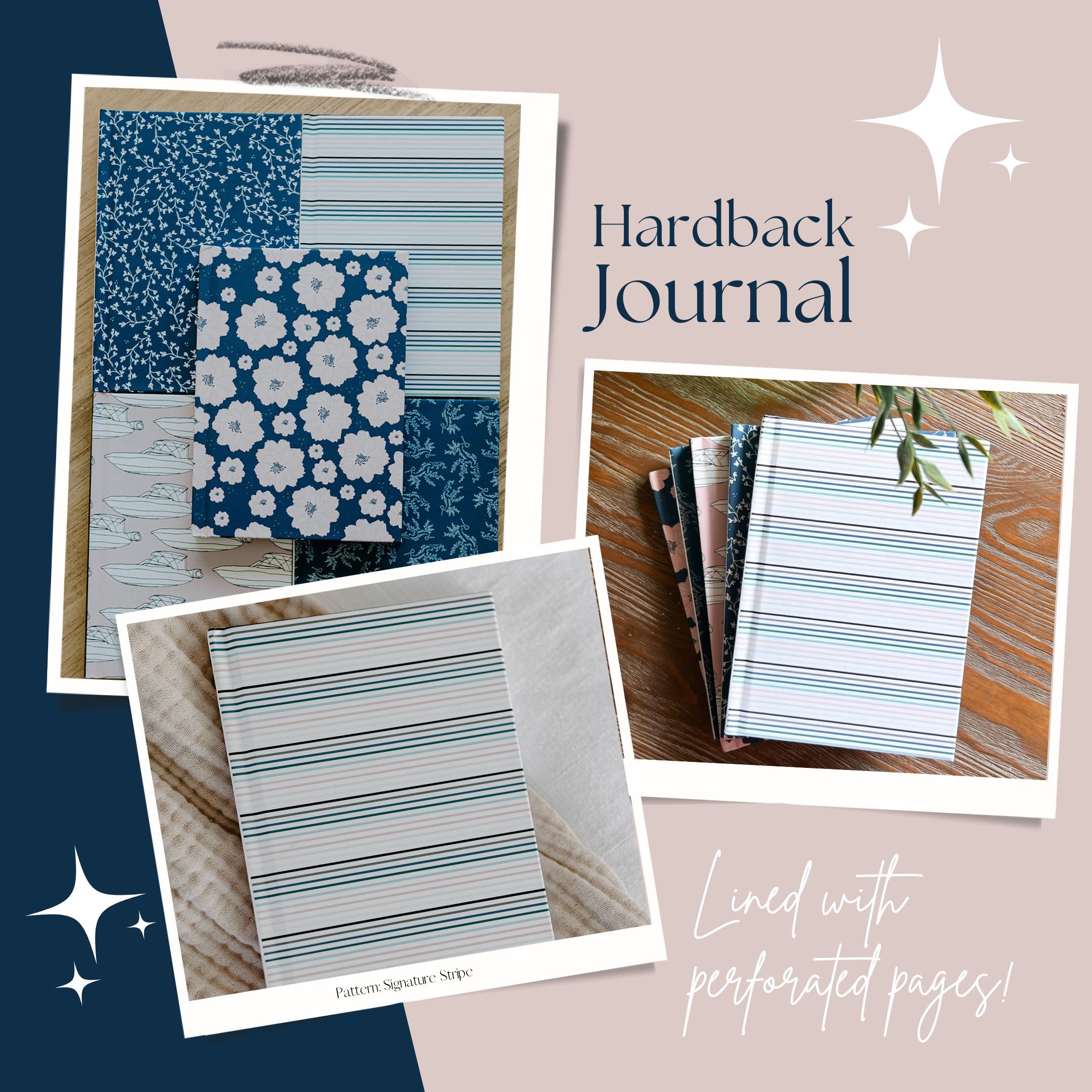 Perforated Notebook Paper