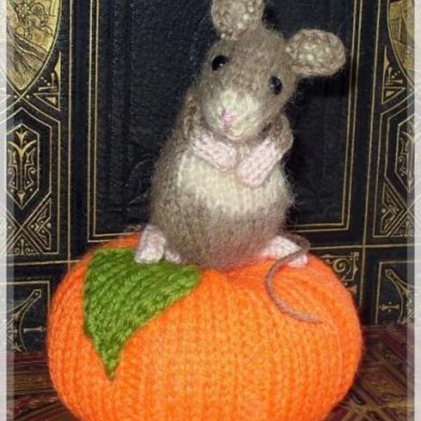 Mouse Pincushion - Etsy