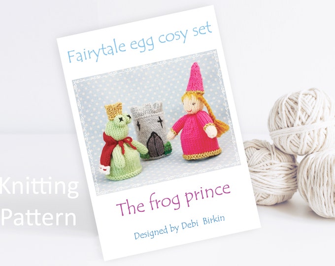 Sheep Tea Cosy - KNITTING PATTERN - Pdf File by Automatic Download ...