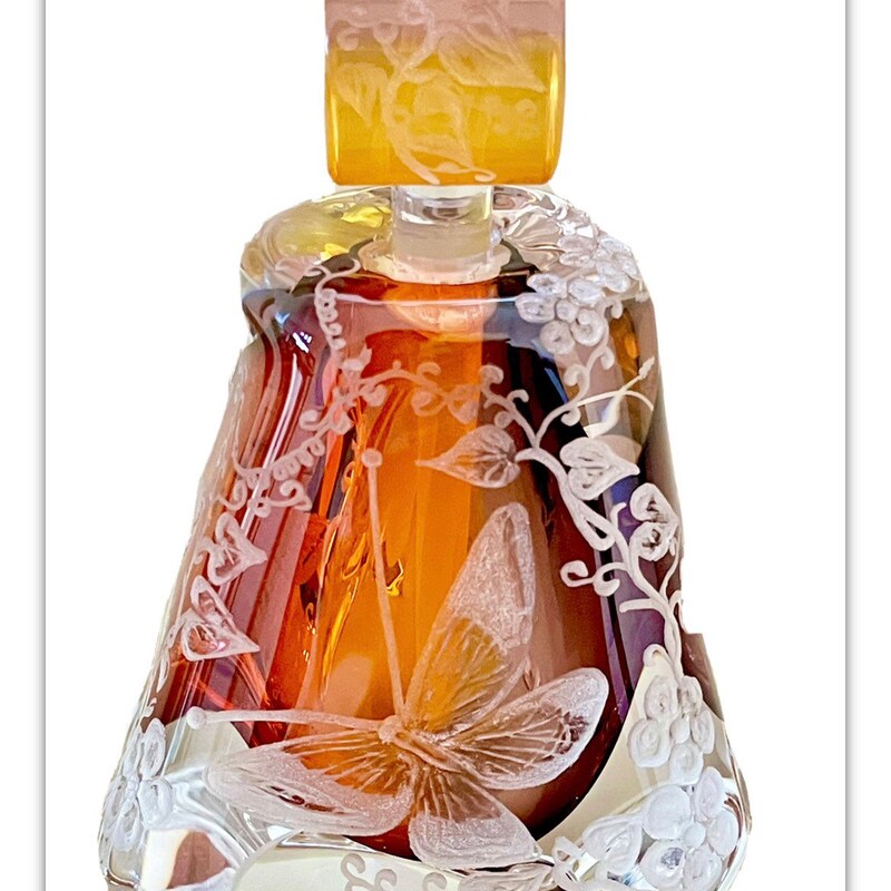 Vanity Bottle - Etsy