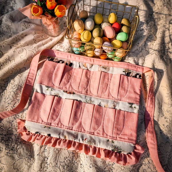 Egg Apron - Etsy