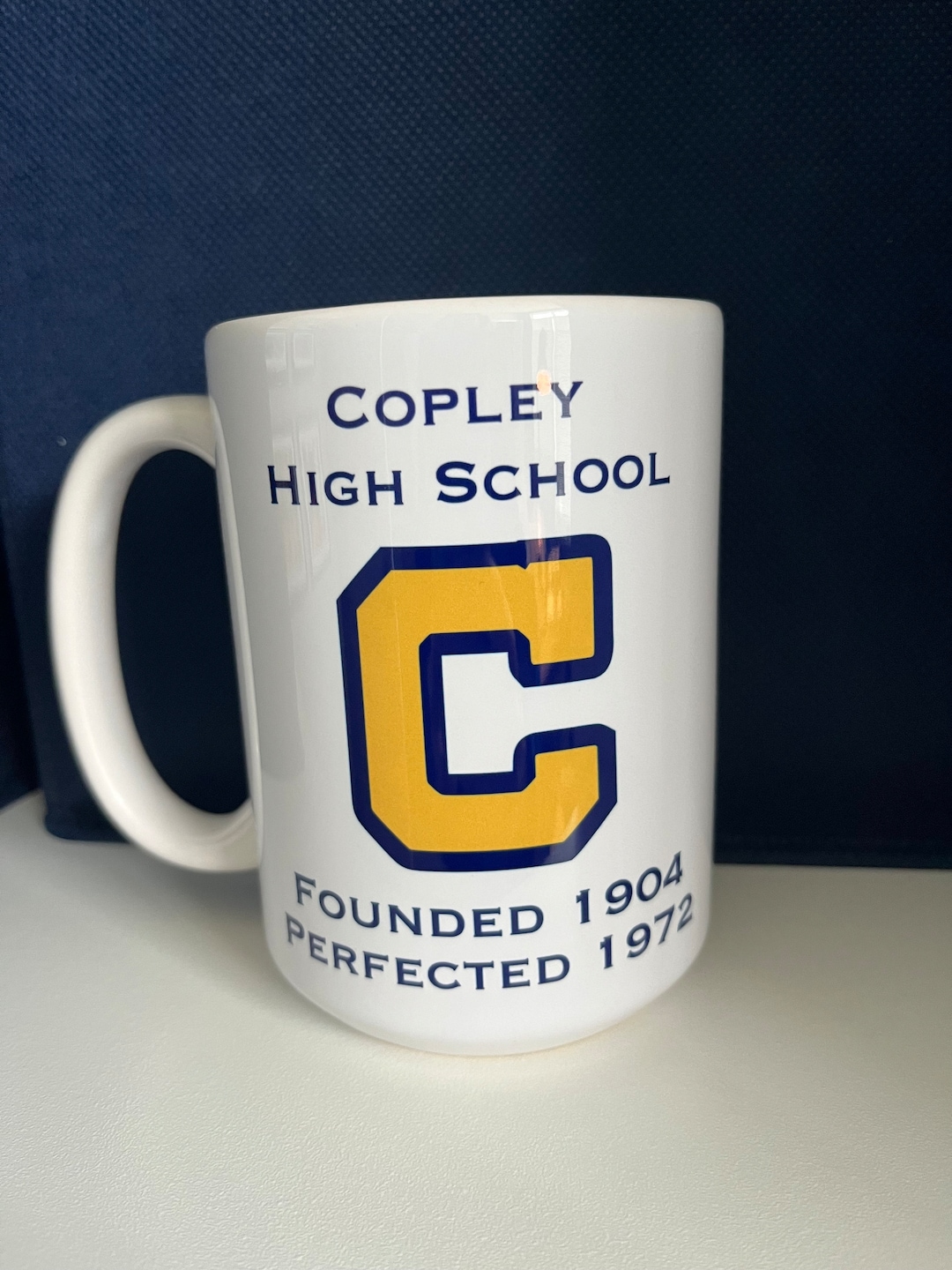 Custom Mug High School Reunion Mug College Mug Coffee Mug - Etsy