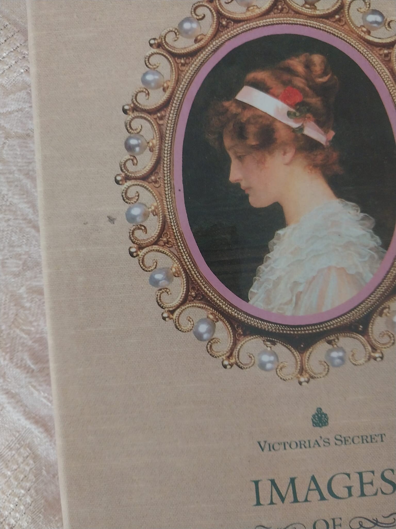 Victoria's Secret IMAGES of LOVE Vol. 2 Book W/slip Cover - Etsy