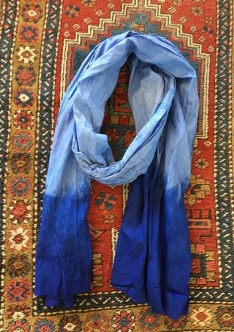 Moroccan Berber Tuareg Scarf- Long Handmade Ethnic Tribal Turban ...