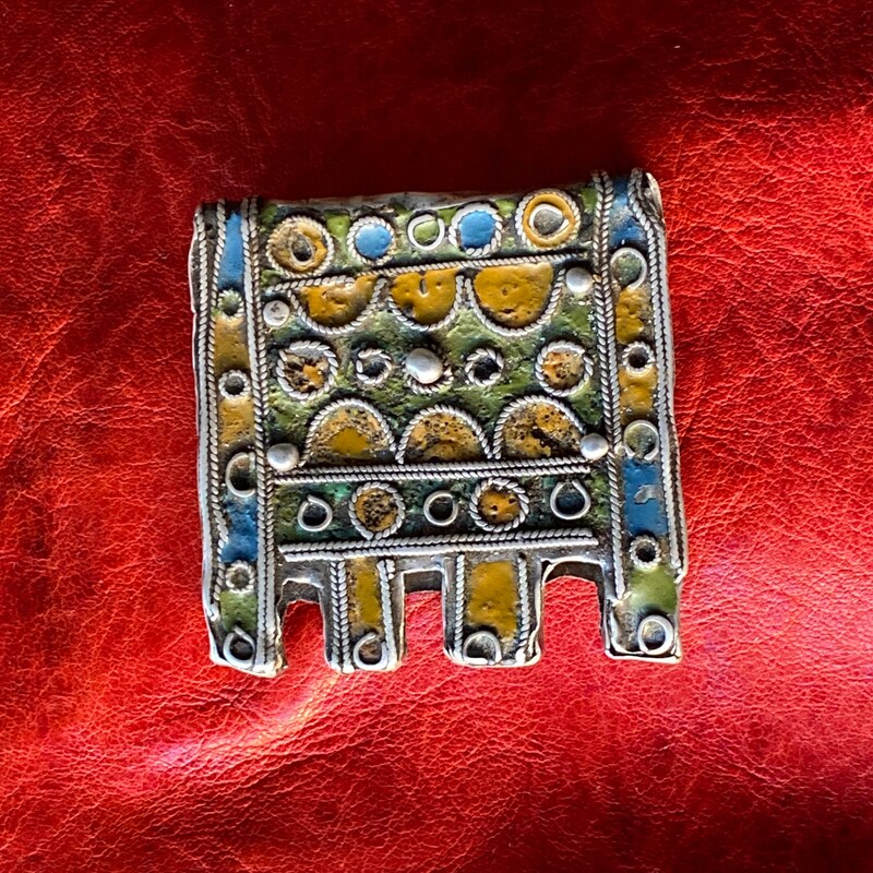 Moroccan Silver - Etsy