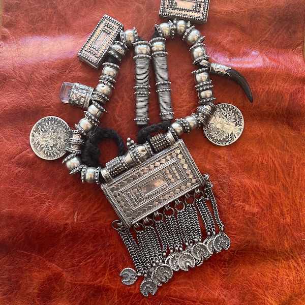 Omani Silver - Etsy
