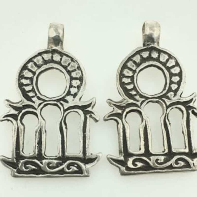 Moroccan Charms - Etsy
