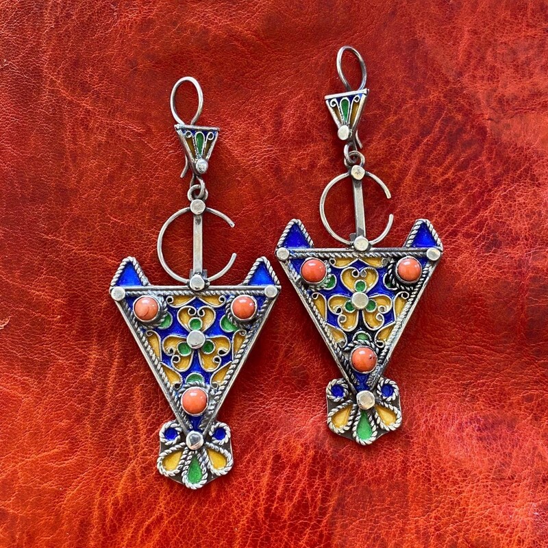 Berber Jewelry - Etsy