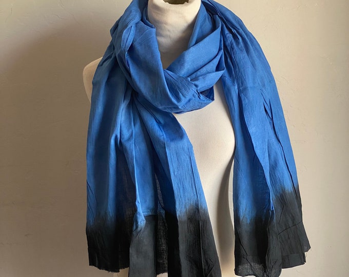 Moroccan Berber Tuareg Scarf- Long Handmade Ethnic, Tribal Turban ...
