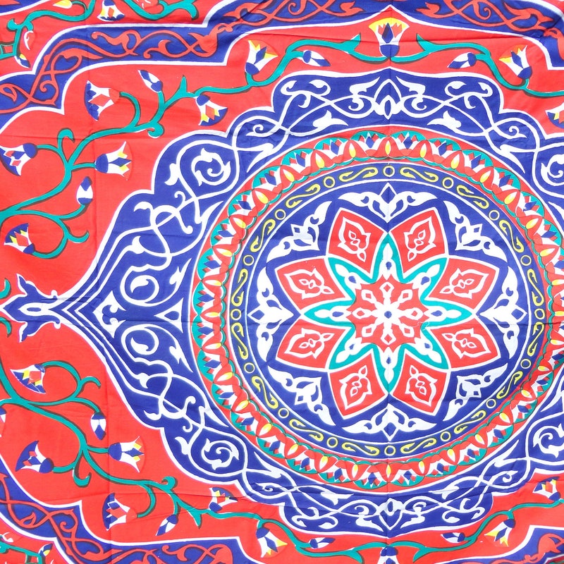 Middle East Fabric - Etsy